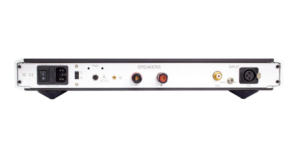 Evolution Two - NuPrime Audio